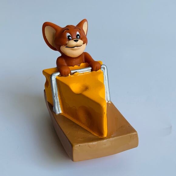 Vintage | Accents | New 995 Tom Jerry Action Figure | Poshmark